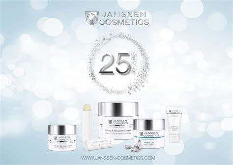 Janssen Cosmetics Winner Beauty And Care