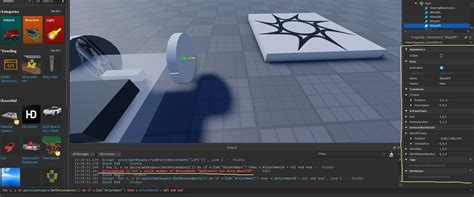 Attachment Properties Keep Breaking Scripting Support Developer
