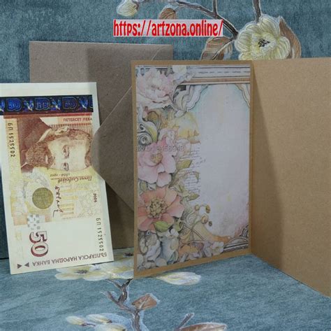 ⚜️ Картичка за абитуриентски бал №1070 Картичка плик албум Ръчно изработени ⚜️ Карти