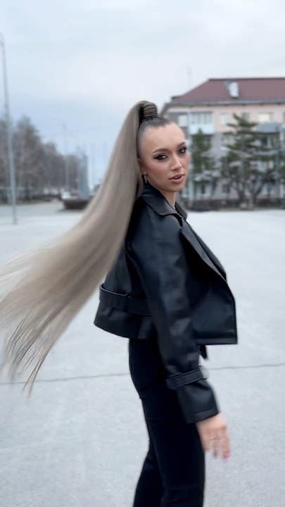 Тот самый съемный хвост🐆 #брейды #hairshop #хвостизканекалона # ...