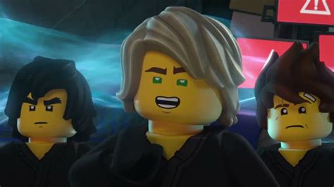 Lego Ninjago Crystalized But Context Was Never An Option Part In Ninjago Lego