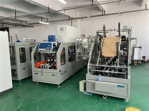 Automatic Welding Wire Packaging Line Film Wrapping Carton Packing