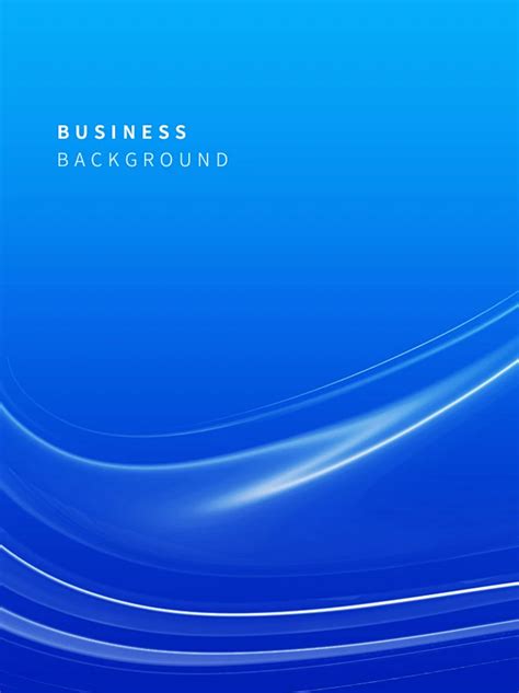 蓝色数字科技背景炫光企业年会ppt背景 花瓣网