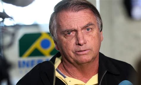 Policía De Brasil Acusa A Bolsonaro De Asociación Delictuosa Y Lavado