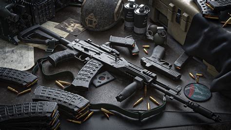 Artstation Ak 12