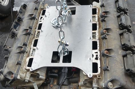 Engine Lift Plate Gen 3 Hemi Engine Removal Tool