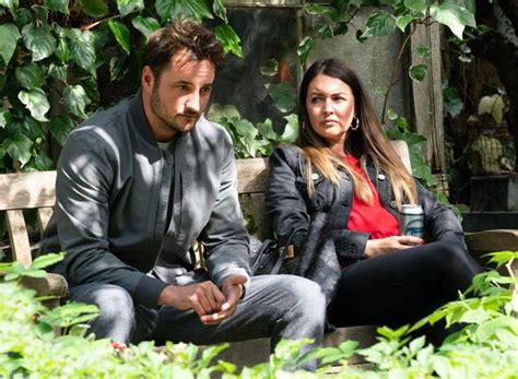 Lacey Turner Eastenders Stacey Star Pregnant With ‘miracle Second
