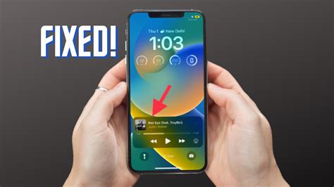 Pro Tips To Remove Music Player Widget From IPhone Lock Screen