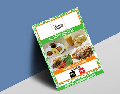Flyers De Divulgação Projects Photos videos logos illustrations and branding Behance