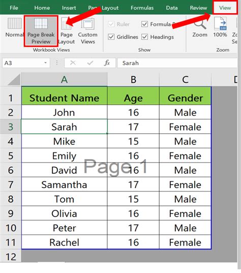 How To Return To Normal View In Excel SpreadCheaters