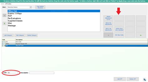Adding Cpt Codes Coaction Software Inc