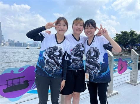 龍舟｜香港遊艇會辦龍舟賽 吉列島盃灣仔海濱大集合 星島日報