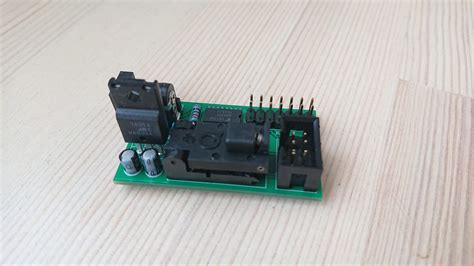 Attiny10用開発ボードの決定版 Sasapeas Lab