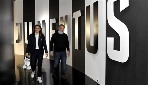 Gallery Martina Lenzini Allo Juventus Museum Juventus
