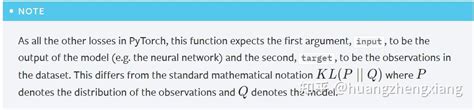 Pytorch Kl散度为负数？ 知乎