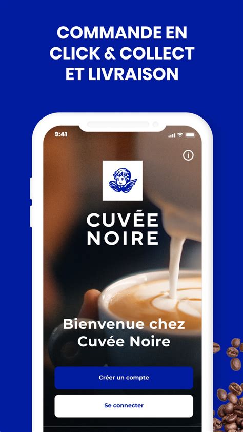 Iphone 용 Cuvée Noire 다운로드