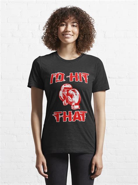 Funny Hubie Halloween Mom Id Hit That T Shirt For Sale By