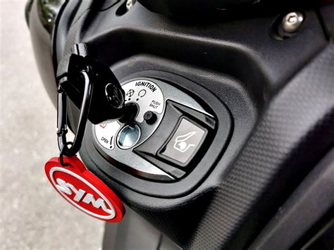 Essai SYM Maxsym TL 500 Le Scooter Option Moto