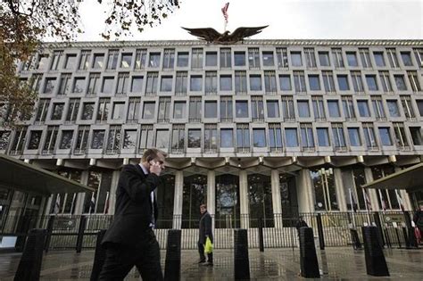 Top Most Popular Foreign Embassies In London Uk