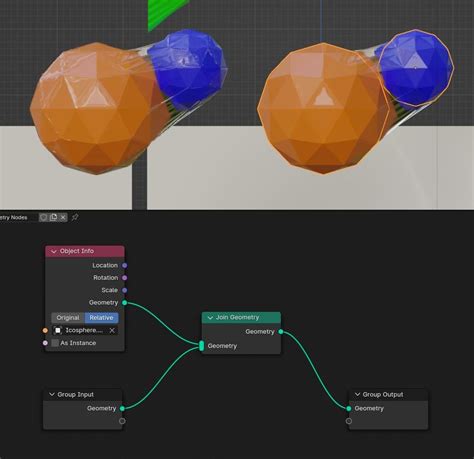 Shrinkwrap Multiple Objects Without Nodes Rblenderhelp