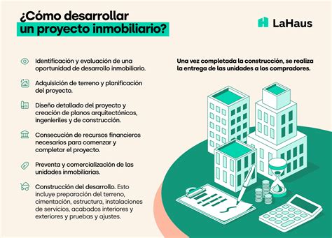 Cuáles son las fases de un proyecto inmobiliario en México
