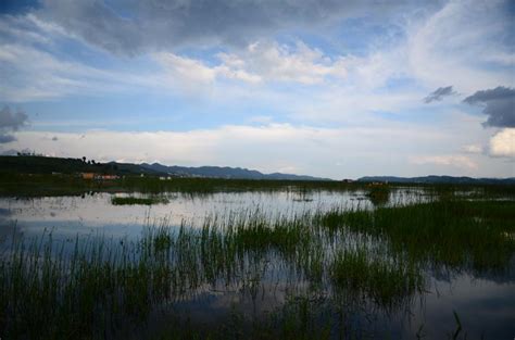 2023草海游玩攻略 威宁草海，不愧贵州高原的明 【去哪儿攻略】