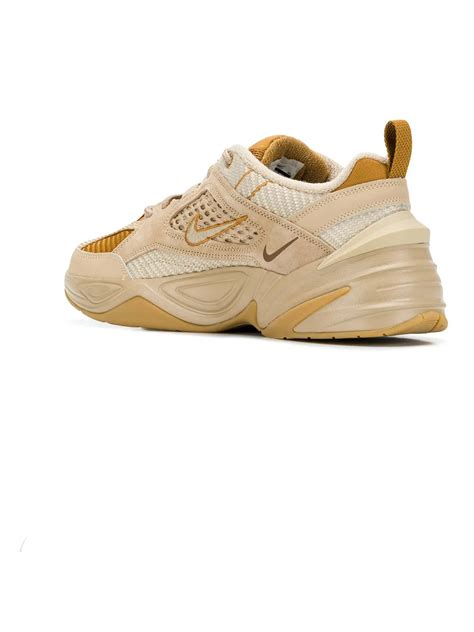 Nike M2k Tekno Sp Linen Sneakers Neutrals Farfetch