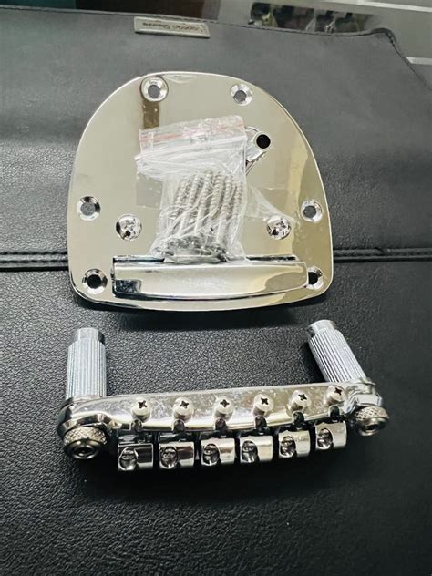 Classic Tremolo Bridge Hobbies And Toys Music And Media Music