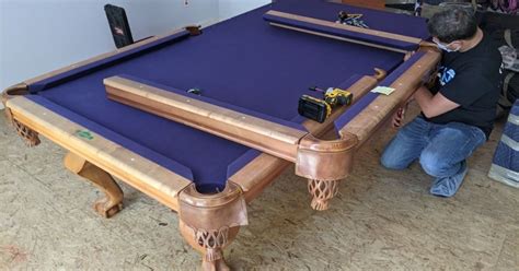 How To Move A Pool Table Safely To Your New House Pearson Cues