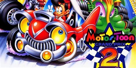 Forgotten Ps1 Kart Racers