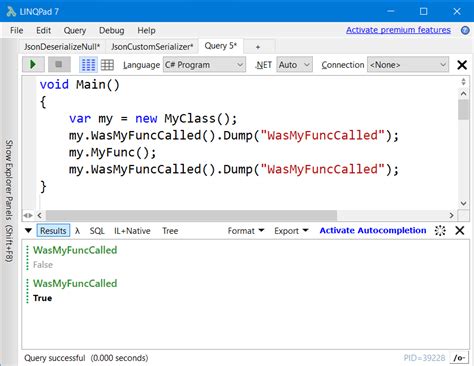 C Using An If Statement To Determine If A Method Has Been Called Stack Overflow