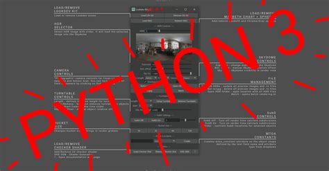 Artstation Lookdev Kit 25 Update