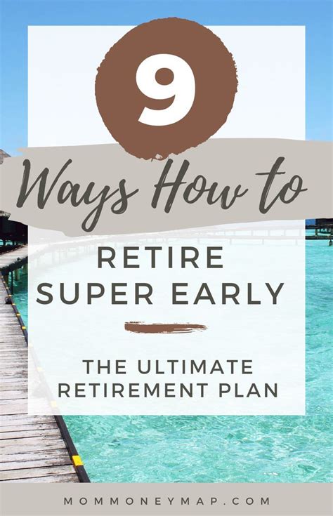 How To Reach Early Retirement In 9 Steps