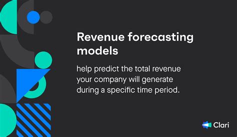 Revenue Forecasting Models A Complete Guide Clari