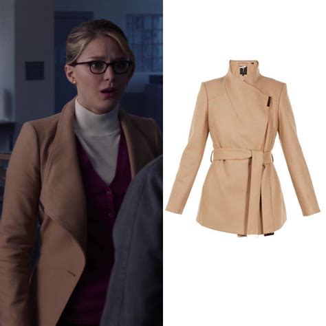 Catherine Melissabenoist As Kara Danvers In Supergirlcw 3x02