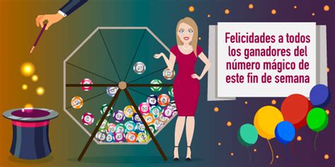 Ganadores de los números mágicos de YoBingo Blog YoBingo