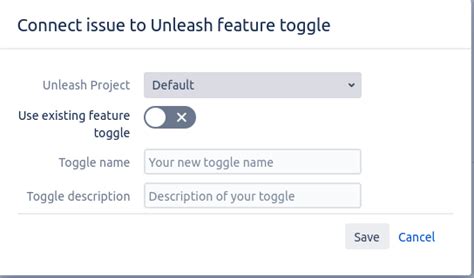 Jira Server Integration Usage Unleash Documentation