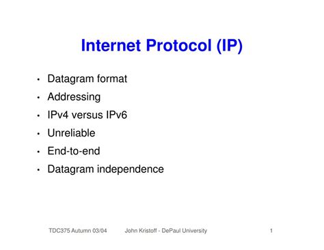 PPT Network Protocols PowerPoint Presentation Free Download ID 4248716