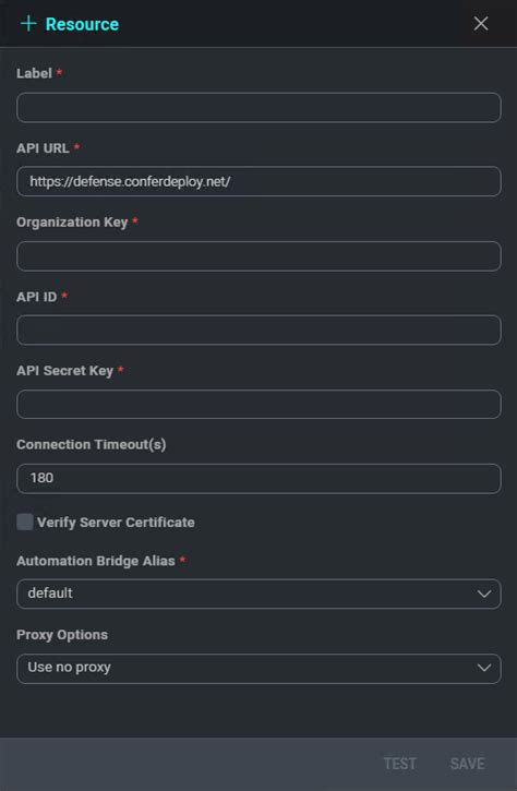 VMware Carbon Black Cloud Endpoint Standard Sumo Logic Docs