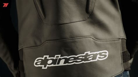 Alpinestars motorcycle jackets. Which is the best with back protection ...