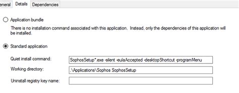 MDT Applications Wont Install O S Deployment