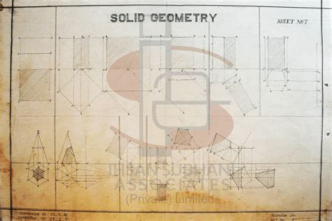 Solid Geometry Ihsan Subhani Associates