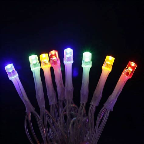 Led Holiday Light String Power Consumption And Calculation Formula