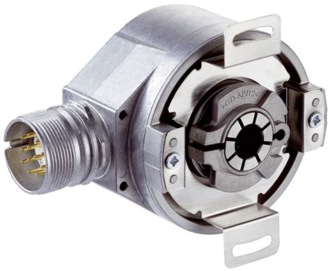 Многооборотный энкодер SICK AFM60E-BDAA004096 - Prosistemika