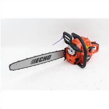 Echo Cs 490 Gas Powered Chainsaw Property Room