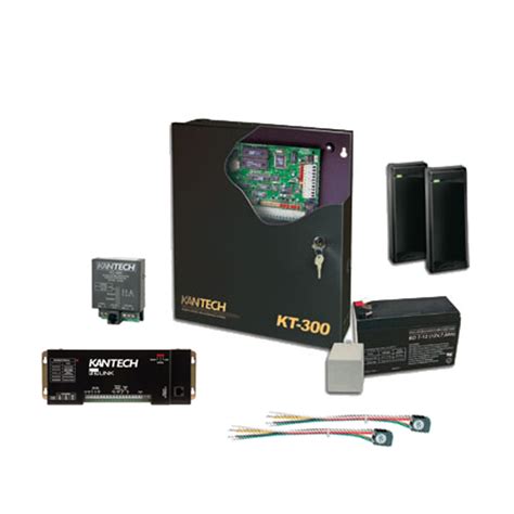 Ek Ip302 Kantech Two Door Expansion Kit With Kt 300 128k Controller 2