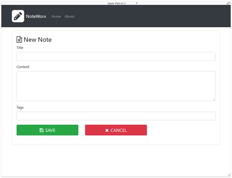 github drminnaar noteworx expressui mongodb a basic note application