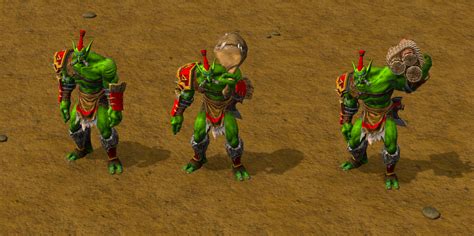 Amani Laborer New Version Image Age Of Warcraft Mod For Warcraft Iii