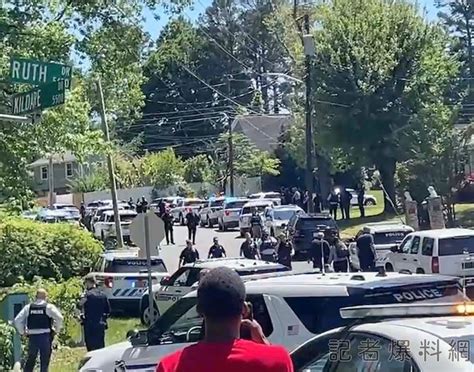 影美國北卡爆槍戰 8執法人員與嫌交火釀3死5傷