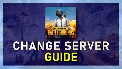 How To Change Server In PUBG Mobile Tech How